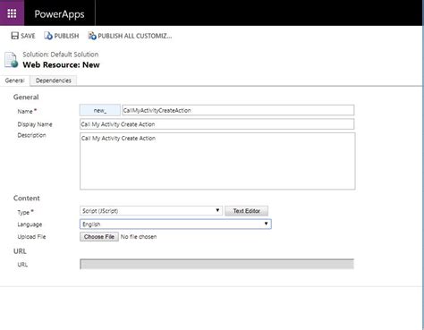 Sams Microsoft Dynamics 365 And Power Platform Blog Trigger A Plugin While Record Open Of Any