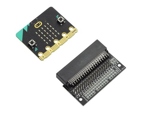 Kitronik Edge Connector Breakout Board For Bbc Micro Bit Pre Built