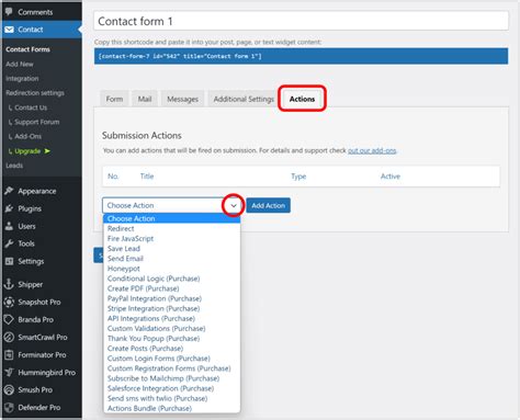 Super Useful Plugins For Adding Features To Contact Form 7