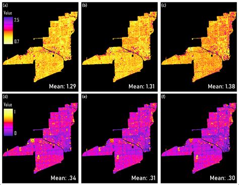 Table 1 From Classification Of Urban Area Using Multispectral Indices For Urban Planning
