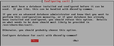 Cacti Bandwidth Monitoring Tool In Debian Etch Debian Admin