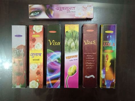 Kraft Paper Incense Agarbatti Box At Rs 9 Piece In Lucknow Id