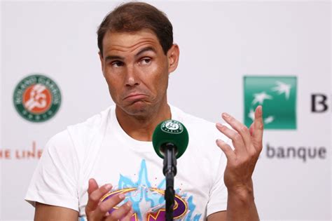 Rafael Nadal Mostró Su Deseo De Disputar Los Juegos París 2024
