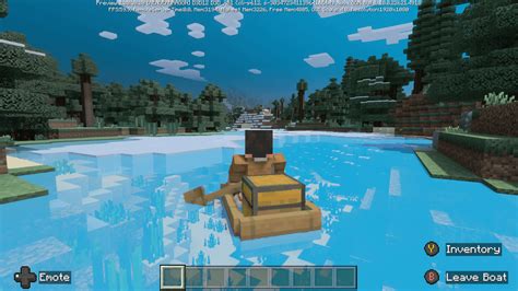 Xbox Gets Minecraft Shader Support On The Latest Preview Rxboxseriesx