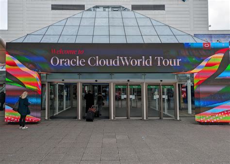 oracle cloudworld london 2024 write up