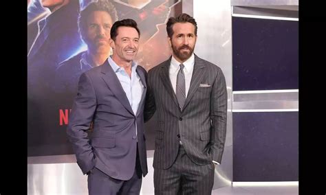 Hugh Jackman Reveals Deadpool Wolverine Hate Each Other In Deadpool 3