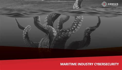 Census On Linkedin Maritimeindustry Cybersecurity