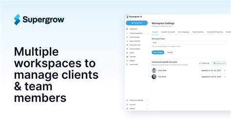 Create New Workspace Youtube