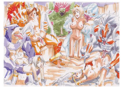 Rule 34 Artist Request Bare Shoulders Black Hair Boots Breasts Brown