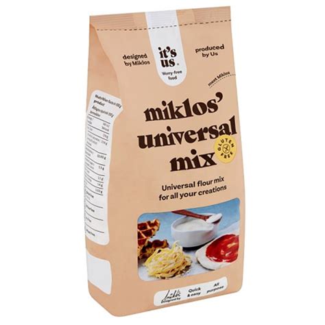 Mix Universal Miklos 1kg