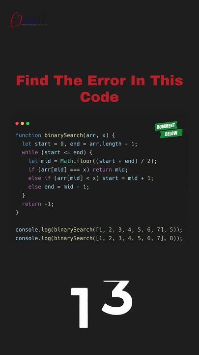 🔍💥 debug challenge can you spot the error in this code 🧐🖥️ youtube