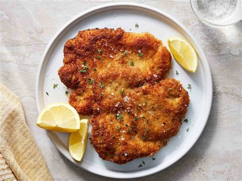 What Is Schnitzel One Of The Must Try Foods In Germany Foodmap