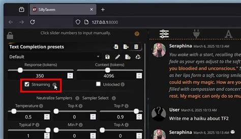 Quickest Sillytavern X Koboldcpp Starter Guide Local Ai Characters Rp Tech Tactician