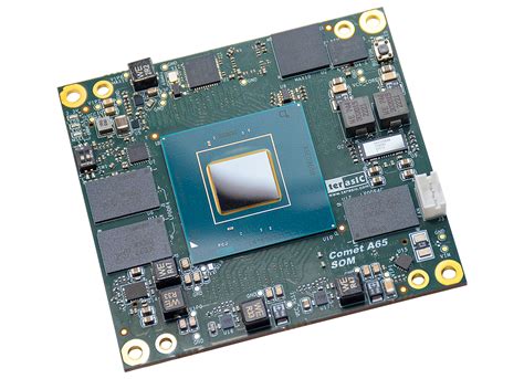 Terasic All Fpga Boards Agilex 5 Comet A65 Som