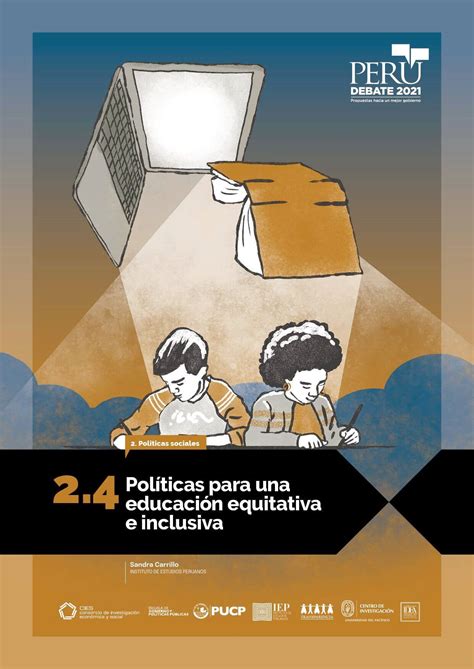 Políticas Para Una Educación Equitativa E Inclusiva