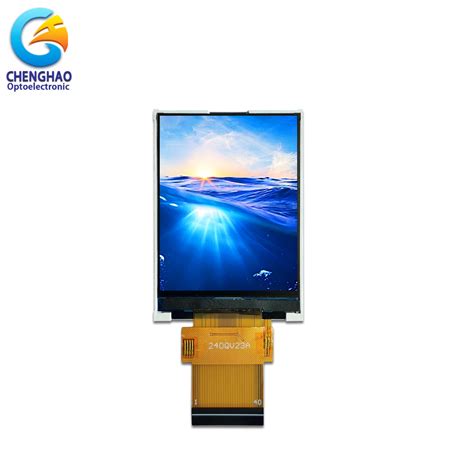 Customized 2 3 Inch 240 320 Pixels 6 Oclock Tn Tft Lcd Display Module Display Lcd And Lcd