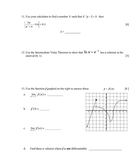 Solved Use Your Calculator To Find A Number Such That Chegg Com