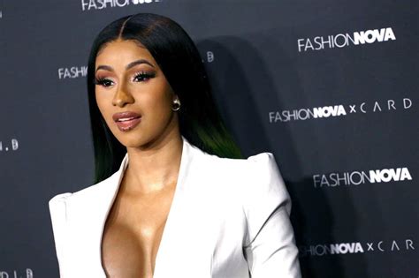 Hustlers Star Cardi B Joins The Cast Of Fast And Furious 9