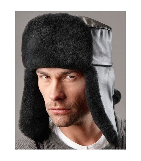 Genuine Sheepskin Hats