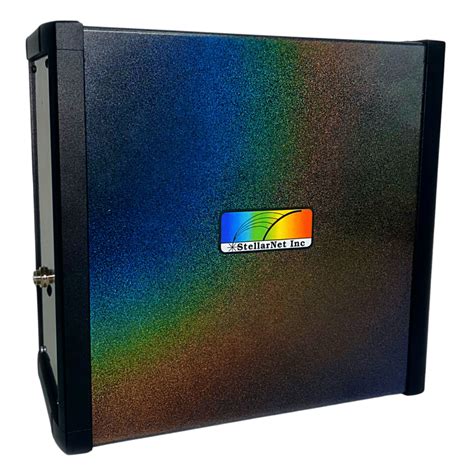 Quasar Ultracool High Performance Compact Spectrometer With Ultra Low Noise