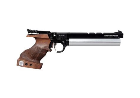 Pistolet 45mm Plomb Ap20 Pcp Hammerli