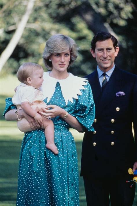 Prince William Shares Unseen Photo With Late Mom Princess Diana For Uk