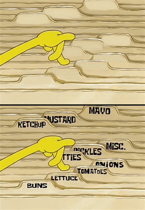 Spongebob Folder Meme X2 Ai Upscale Noise Reduction With And Without Text Rmemerestoration