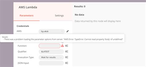 AWS Lambda Problems Questions N N Community