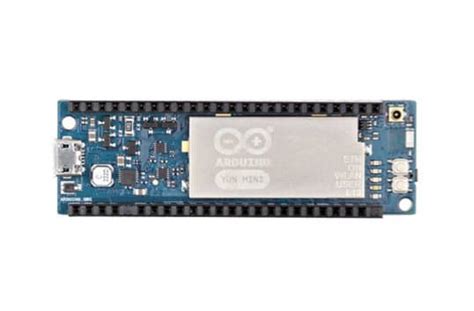 Arduino Yun Mini Atmega32u4 16 Mhz 0 032 Mb 2 5 Kb 1 Kb Arduino Cdon