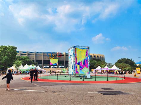 워터밤 2023 서울 후기 코디 락커 물총 고글 준비 총정리 네이버 블로그