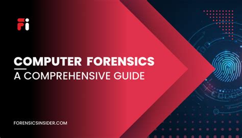 What Is Computer Forensics Computer Forensics Guide 2023