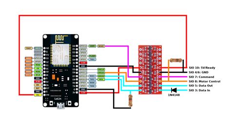 Sio Wifi Modem With Esp8266 Page 24 Atari 8 Bit Computers