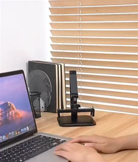 portable screen stand monitor laptop secondary screen expansion external vertical screen