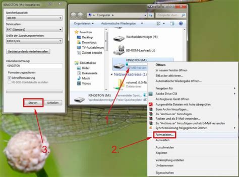 Usb Stick In Windows Ohne Tool Formatieren Anleitung