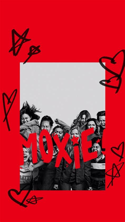 Pin By Nasty A On Moxie Moxie Feminist Movies Fan Book