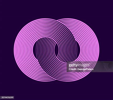 236 Overlapping Circles Logo High Res Illustrations Getty Images