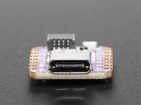 Qt Py Esp32 S3 Wifi Dev Board With Stemma Qt 8 Mb Flash No Psram