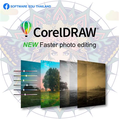 Coreldraw Graphics Suite March Software Edu Thailand
