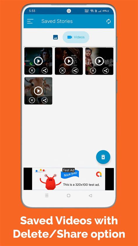 My Whatsapp Status Saver Android Source Code By Bytesbee Codester