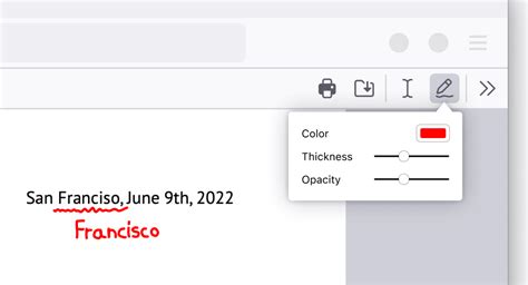 Edit Pdfs For Free With Firefox Pdf Editor — Firefox