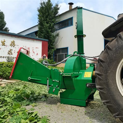 Agricultural Machinery Tractor Pto Wood Chipper For Trail Maintenance Blog Of Ever Power