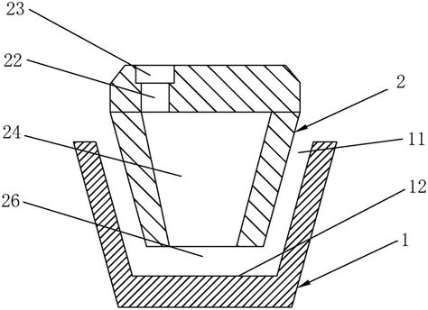 钢水取样器的制作方法