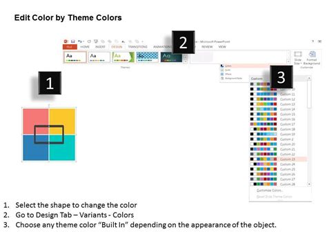 Four Staged Text Boxes Business Icons Flat Powerpoint Design Presentation PowerPoint Images