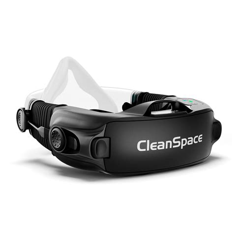 Cleanspace Cst Pro Powered Respirator Cleanspace Technology