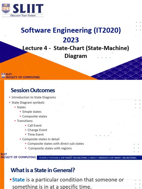 State Chart Pdf Computing Computer Programming