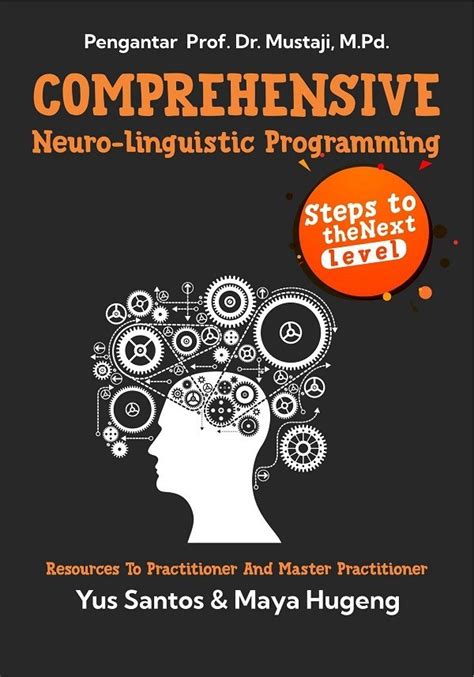 Jual Buku Comprehensive Neuro Linguistic Programming Steps Original Kab Sleman Gudangnya
