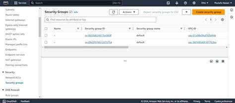 Beginners Guide To Aws Creating Your First Virtual Private Cloud Vpc