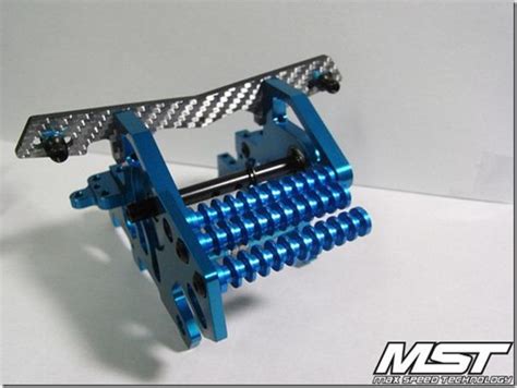 Official MST FS Front Motor Conversion Kit Your Home For RC Drifting