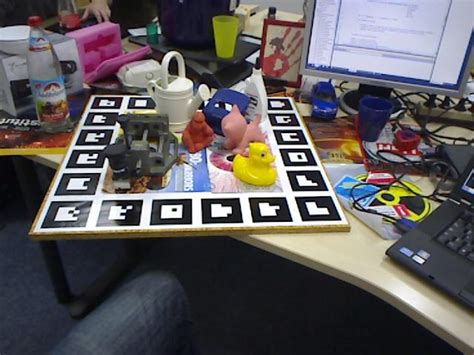 Linemod Object Detection Dataset By Yell