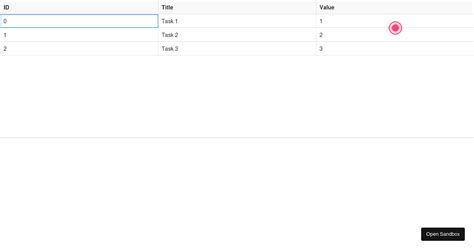 Rdg Custom Editors Codesandbox